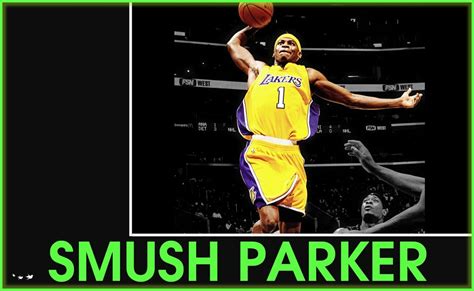 Smush Parker Dribbling Through Continents Ep 13