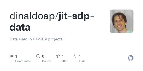 github dinaldoap jit sdp data data used in jit sdp projects