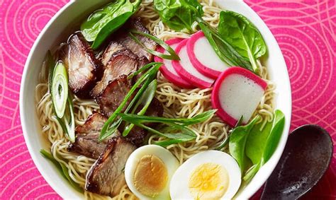 Saimin Cuisine Hawaïenne