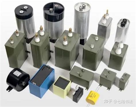 电容的命名规则，详细全面，以后别说看不懂电容 知乎