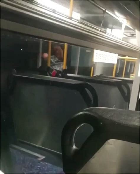 Couple Filmed Having Sex On Adelaide Bus By Another Passenger Daily