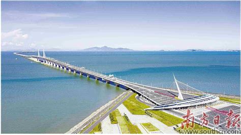 金融筑牢基建“压舱石”建设湾区广东