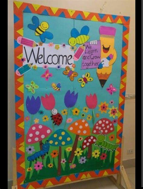 School Board Decoration Ideas Bulletin Board Decoration Ideas Pre