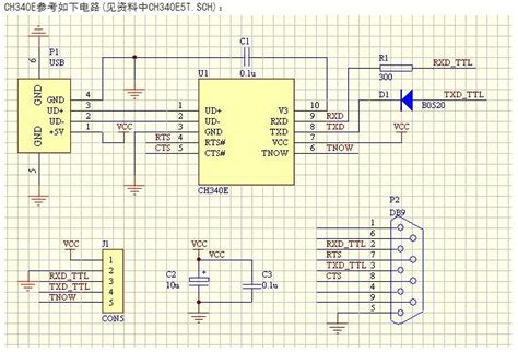 Ch340e超小、美观、实用下载工具 趣讨教 Ch340e超小、美观、实用下载工具 趣讨教