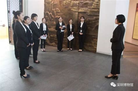如何做一个展厅讲解员 如何做好展厅讲解 展厅讲解员累吗 大山谷图库
