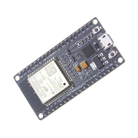 Placa De Desarrollo De Módulo Esp32 Wifi Inalámbrico Módulo De Esp32