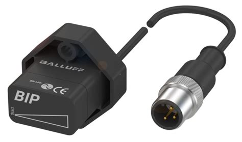 Inductive Positioning System Continuous Position Detection Balluff