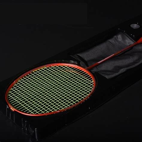 Badminton Racket Exceed Light 8u Offensive Defensi Grandado