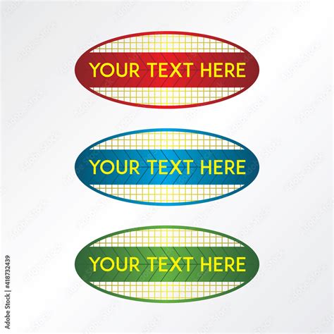 Banner Set Text Box Title Box Speech Text Speech Title Frame Text Frame Title Text Border