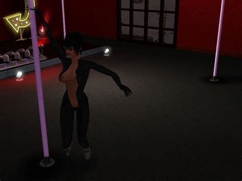 The Shimmery V Sex Club Downloads The Sims 3 Loverslab