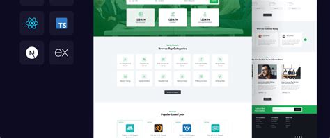 Mern Stack Job Portal Template Dev Community