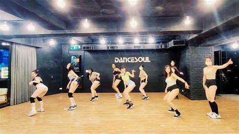 20240812 碗公 Twerk Class Dancesoulvideo ｜hyolyn Wait Youtube
