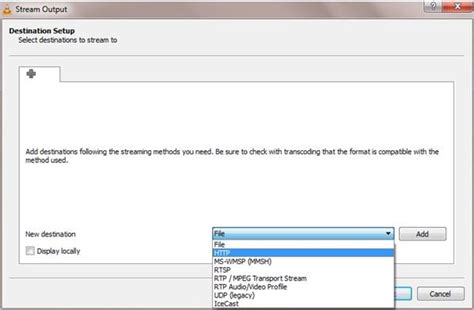 How To Live Stream Over The Network With Vlc Media Player[2025]
