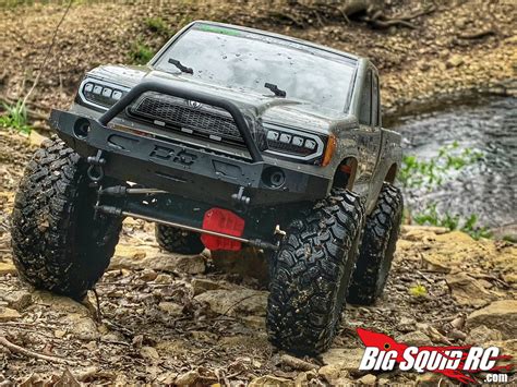AXIAL RACING SCX III RTR BASE CAMP REVIEW Big Squid RC RC Car And Truck News Reviews