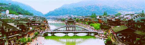 Hunan Travel Guide Hunan Attraction Zhangjiajie Travel Changsha
