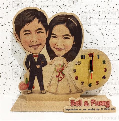 🎁ของขวัญที่ออกแบ Aocartooncom วาดการ์ตูนล้อเลียนภาพเหมือน