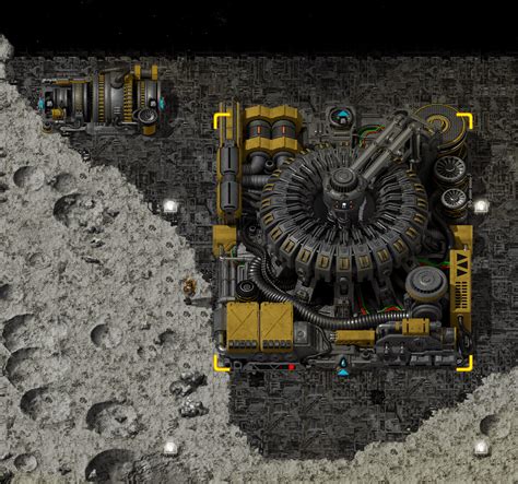 [k2se] Fusion Reactor In Space R Factorio