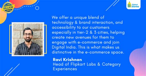 Flipkart Labs Qanda With Ravi Krishnan