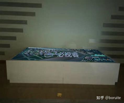 多媒体交互电子沙盘 必视睿知识普及 知乎