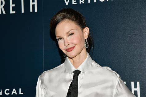 Actor Ashley Judd A Democratic Activist Adds Her Voice To Those
