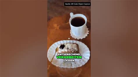 Ar Code Object Capture Photogrammetry Via Iphone Youtube