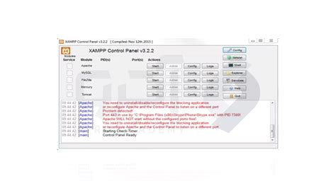 آموزش نصب و راه اندازی Xampp سرور