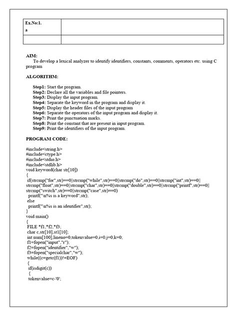 cs35o1 compiler design pdf teaching methods and materials