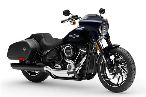 Harley Davidson Sport Glide 2026 Precio Ficha Técnica Opiniones