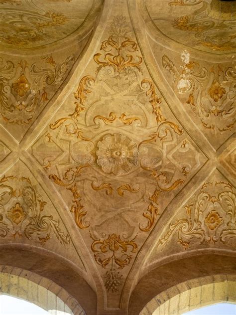 Complesso Monumentale Di Santa Chiara Naples Editorial Image Image