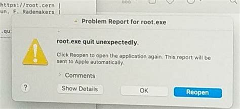Problem With Root On Macos Big Sur 111 Root Root Forum
