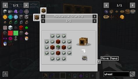 Crafting Grid Ctrl Click Arrayindexoutofboundsexception · Issue 3442