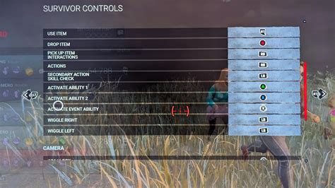 7 Years Of Dbd And Console Players Still Have Healing Bunched In With