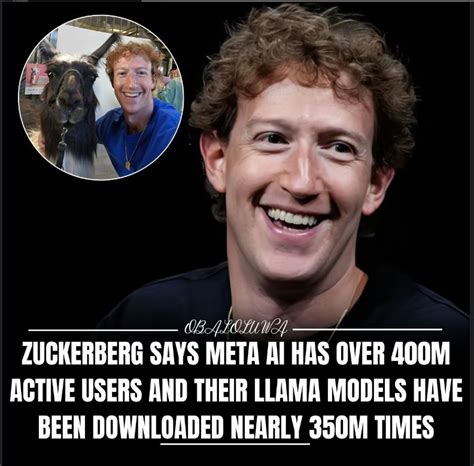 meta ai open source ai for tech muhammad zubair posted on the topic