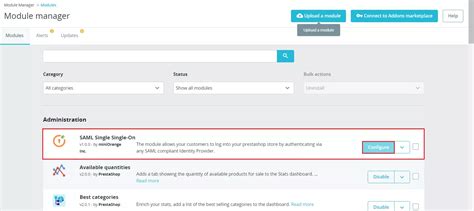 Prestashop Integration With Okta SSO Configure SAML Single Sign On SSO Login