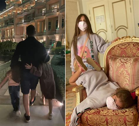 ქეთა თოფურია და ლევ დენგოვი შვილებთან ერთად დუბაიში ისვენებენ ფოტო ვიდეო მშობლები