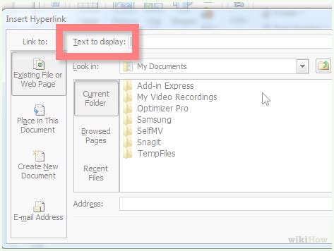 How To Link An Excel File To A Word Document Steps