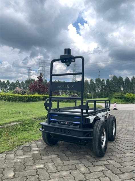 Autodiscovery On Linkedin Autodiscovery Agilex Robots Autonomousvehicles Navis Autonomy