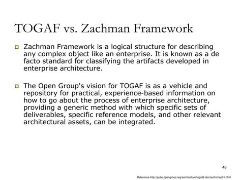 Ppt Togaf The Open Group Architecture Framework Powerpoint