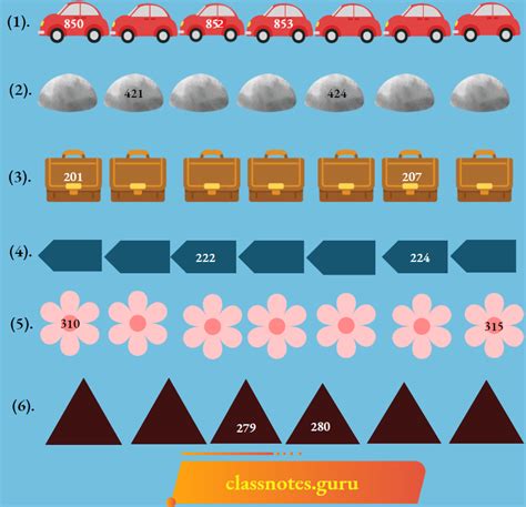 Ncert Class 3 Maths Mela Chapter 6 House Of Hundreds 1 Question And Answers Class Notes