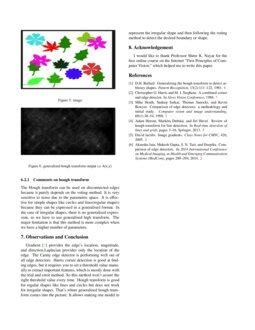Traditional Methods In Edge Corner And Boundary Detection DeepAI