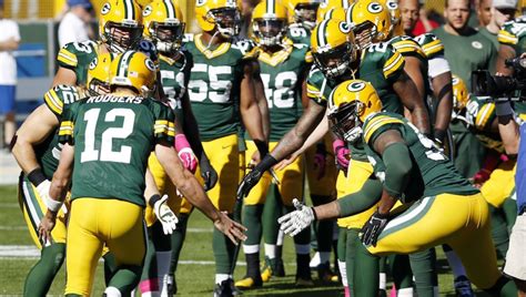 With Six Undefeated Teams Is Parity Officially Dead In The Nfl