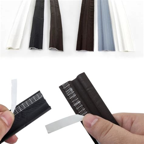 창문 방문 틈새 먼지 벌레 소음 차단 바람막이 문풍지 2m 창문 방문 틈새 먼지 벌레 소음 차단 바람막이 문풍지 2m