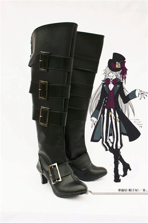 Black Butler Pluto Cosplay