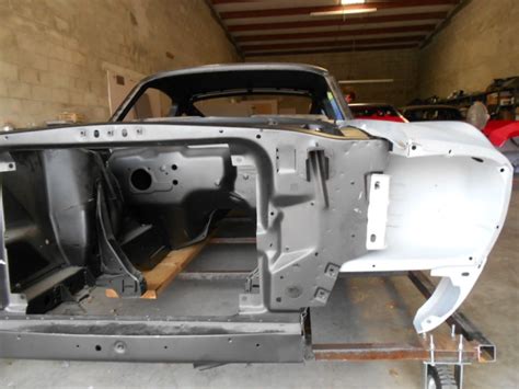 Build Thread 1967 Dynacorn Fastback Mustang Forums At Stangnet
