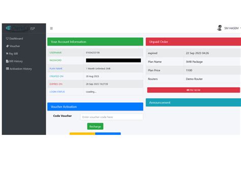 Complete Isp Billing Pppoe Hotspot Network With Mikortik Upwork