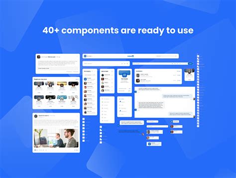 Linkedin Redesign Concept On Behance