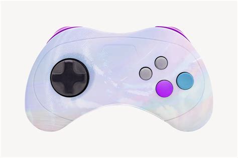 Game Controller Retro Modern Design Free Photo Rawpixel