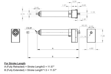 Introducing Our New Pa Ts1 Telescopic Linear Actuator Progressive Automations