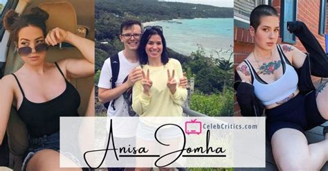 Anisa Jomha Idubbbz Wife And A Famous Content Creator Anisa Jomha In