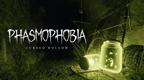 Phasmophobia New Update 1 000 012 Ushers In New Event
